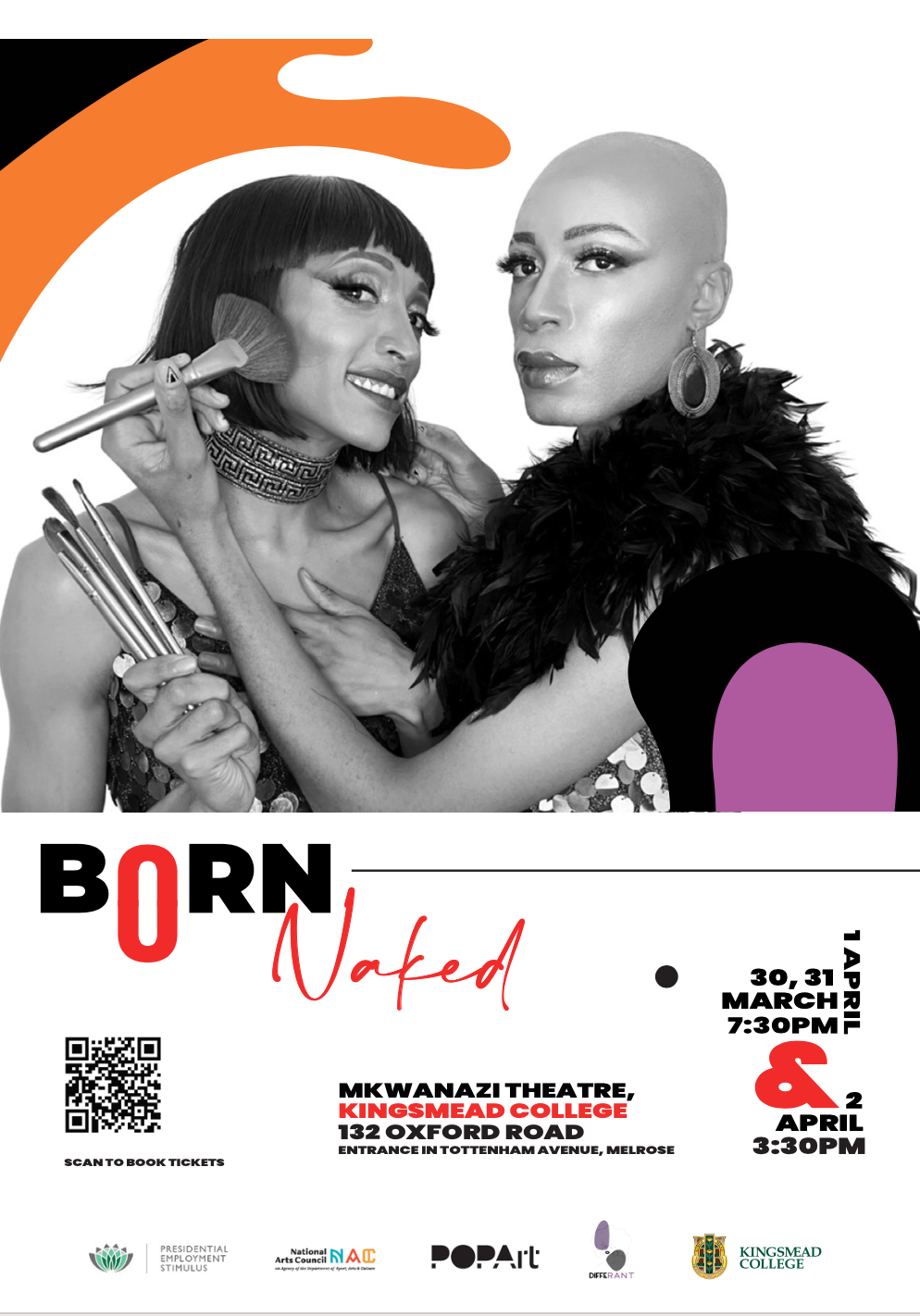 boxoffice | POPArt: Theatre | Production Company | Performing Arts Centre